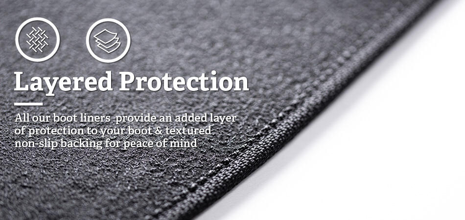 Tailored Car Boot Liners | RubberTree Landing - RubberTree