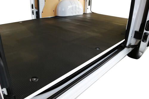 Rubber Van Liner for Ford Transit Cargo (4th Gen 2nd Facelift Manual ...