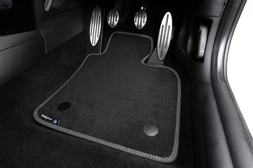 Eco Carpet Car Floor Mats for Toyota Hilux Extra Cab (8th Gen Facelift ...