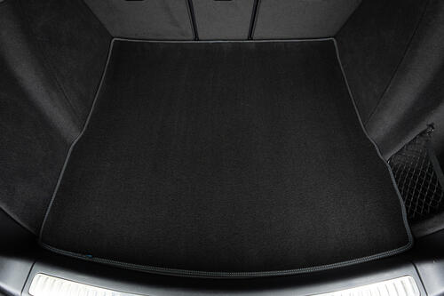 Eco Carpet Boot Liner Fits BYD Sealion 6 2024+ | RubberTree