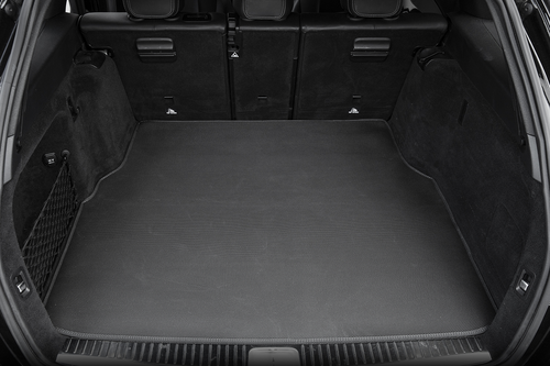 Executive Rubber Boot Liner for Ford Everest (3rd Gen) 2022+ | RubberTree