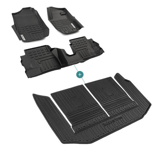 Deep Dish Bundle Fits Suzuki Jimny (4th Gen 3 Door Auto) 2018+ | Rubbertree