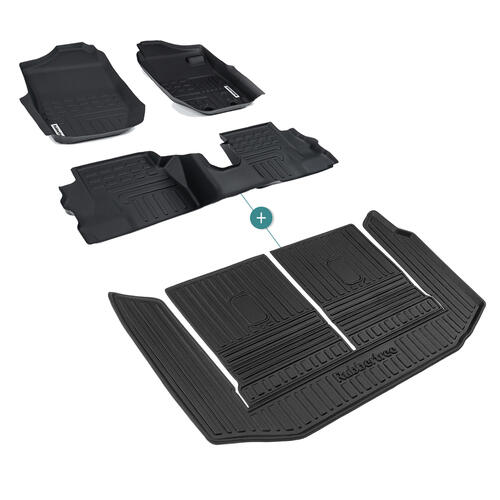 Deep Dish Bundle Fits Suzuki Jimny (4th Gen 3 Door Manual) 2018 ...