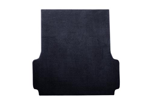 Carpet Ute Mat Fits Mitsubishi Triton Dual Cab (5th Gen Facelift) 2019 ...