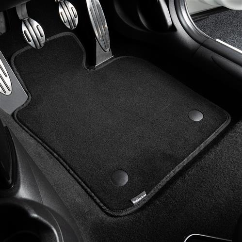 Classic Carpet Car Mats for Volkswagen Transporter (T6.1) 2020 ...