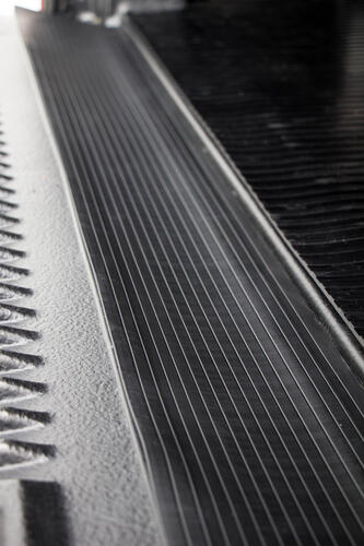 Airplex Gap Stop to suit Ford Ranger (Next Gen XLT Super Cab) 2022 ...