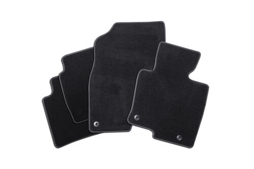 Carpet Car Floor Mats for Mitsubishi Eclipse Cross PHEV 2021+ | Rubber Tree