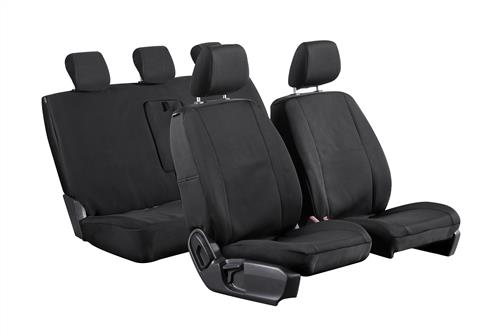 Neoprene Seat Covers for Toyota RAV4 (1st Gen 3 Door) 1994-2000 ...
