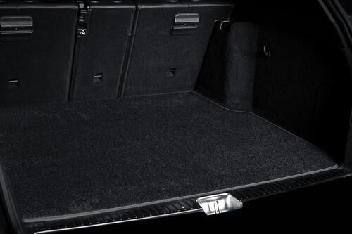Platinum Carpet Boot Liner Fits Cupra Ateca 2022+ | Rubbertree