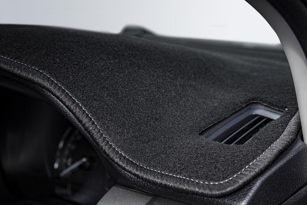 Dash Mat to suit Toyota Landcruiser (79 Series Dual Cab Facelift) 2023 ...