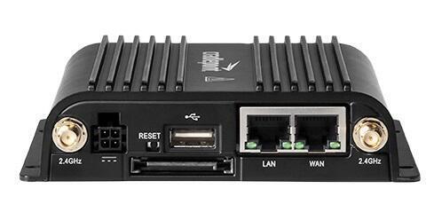 Rugged Iot Lte Gateway, With 5Yr Netcloud Advanced Subscription ...