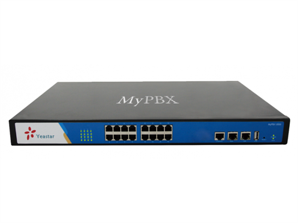 Voip PBX Appliance, 300 User Accounts, 80 Concurrent Calls, Slots Up To ...