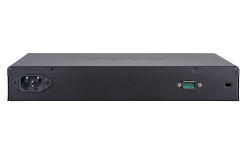 12-Port 10GBPS Switch, 4 SFP+, 8 SFP+/RJ45 Combo Ports | SnapperNet