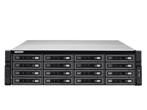 16-Bay Sata 6GB/S / Sas HDD Nas, Intel Xeon E3-1246 V3, 3.5 GHZ Quad ...