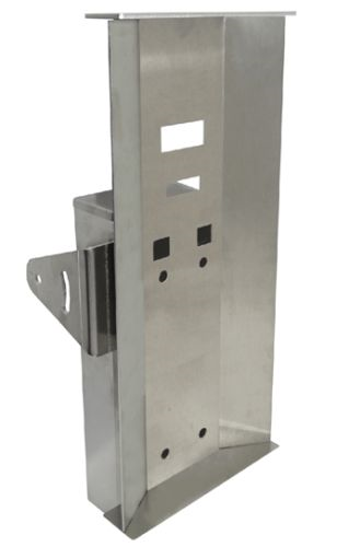 Small 120 Degree Sector Shield Kit, 5GHZ | SnapperNet