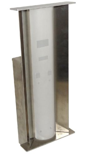 Small 90 Degree Sector Shield Kit, 5GHZ | SnapperNet