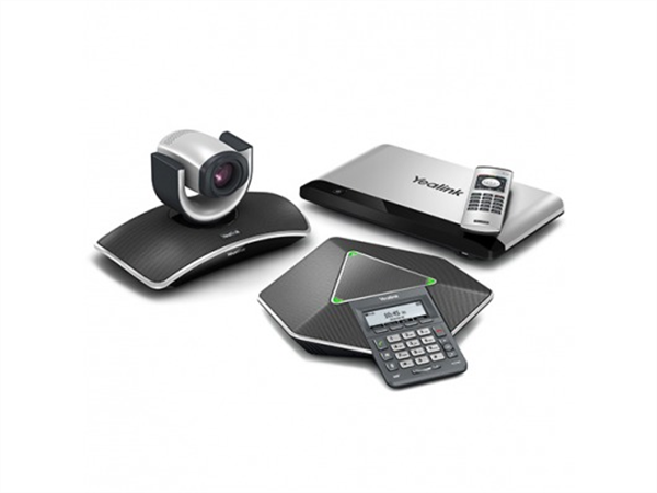 Video Conferencing System For Head Office, Full HD, 4 Port Mcu, 18X PTZ ...