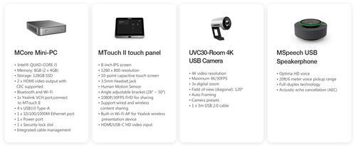 Microsoft Teams Video Conferencing Kit For Small Rooms | SnapperNet