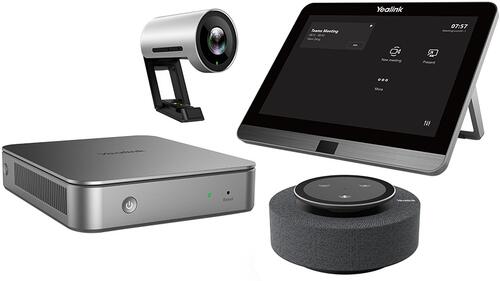 Microsoft Teams Video Conferencing Kit For Small Rooms | SnapperNet