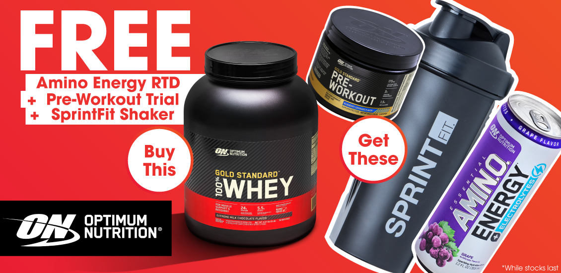 Sprint Fit | Sports Supplements Online at the Best Prices