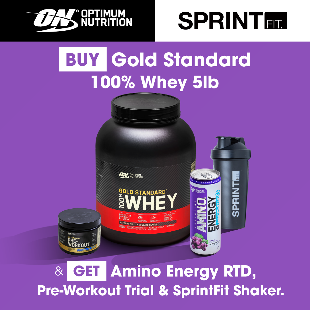 Sprint Fit | Quality Supplements Online at the Best Prices