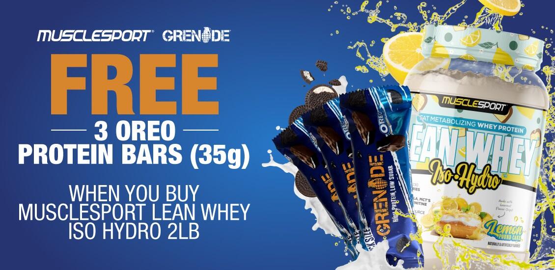 Sprint Fit | Sports Supplements Online at the Best Prices