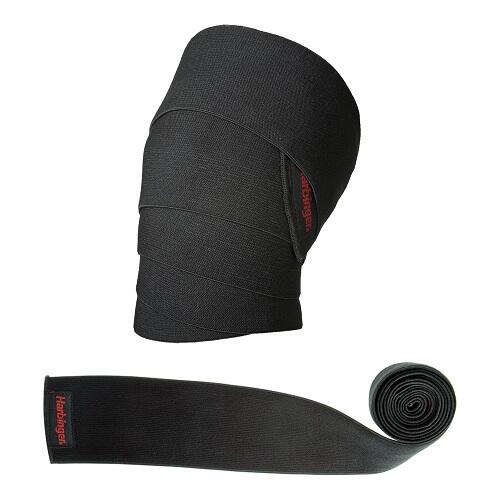 Harbinger Power Knee Wraps 72 Inch | Sprint Fit NZ