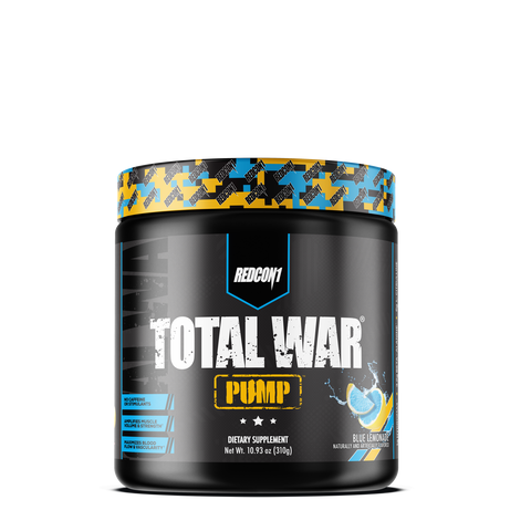 Redcon1 Total War Pump Pre workout | Sprint Fit NZ