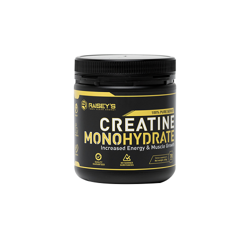 Raisey's Creatine Monohydrate | Sprint Fit NZ