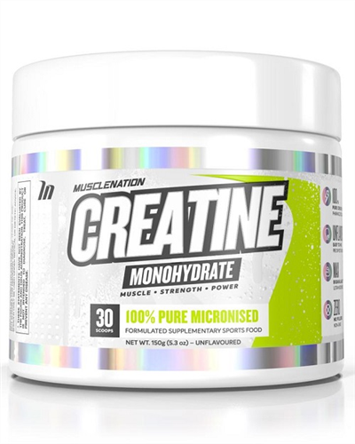 Muscle Nation Creatine 75 Serve NZ | Strength & Recovery | Sprint Fit