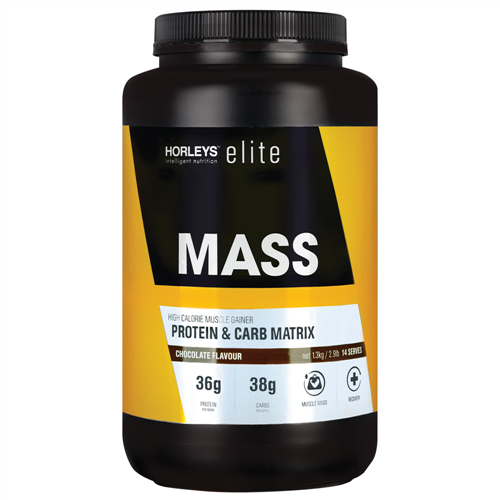 Horleys Mass New Formula | Sprint Fit NZ