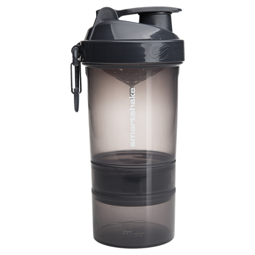 SmartShake Dark Grey Shaker | Sprint Fit NZ