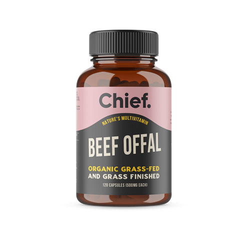 Chief Beef Offal | Sprint Fit