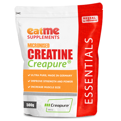 Eat Me Creapure Creatine | Sprint Fit NZ