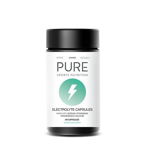 Pure Sports Nutrition Electrolyte Capsules | Sprint Fit