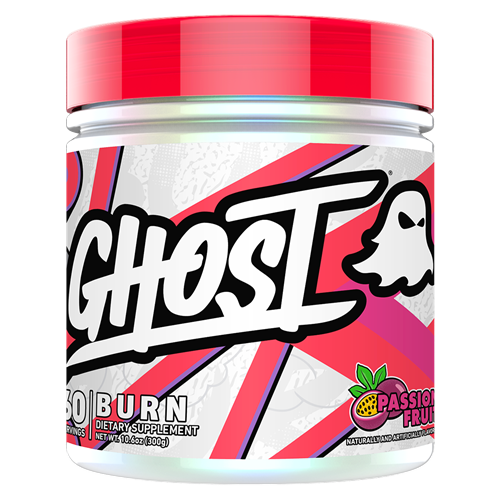 Ghost Lifestyle Burn v3 NZ | Advanced Thermogenic | Sprint Fit