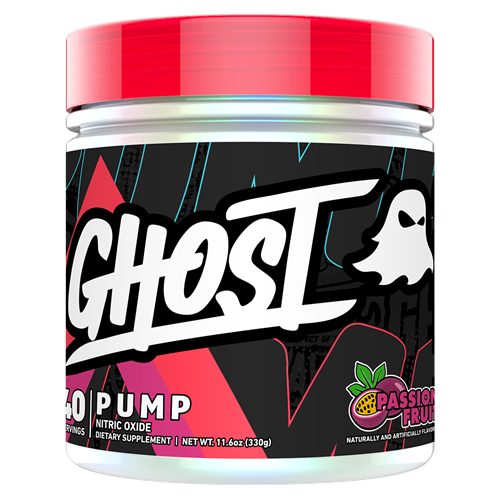 Ghost Lifestyle Pump v2 NZ | Stimulant-Free Pump Formula | Sprint Fit