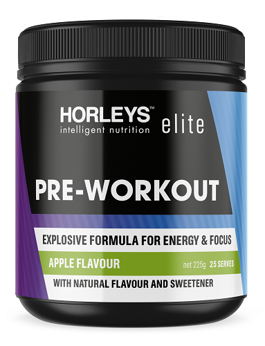Horleys Elite Pre Workout | Sprint Fit NZ