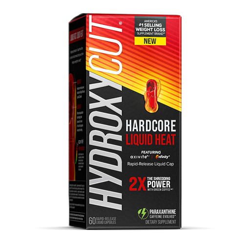 Muscletech Hydroxycut Hardcore Liquid Heat | Sprint Fit