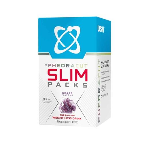 USN Nutrition Phedracut Slimpack – Thermogenic Fat Burner | Sprint Fit