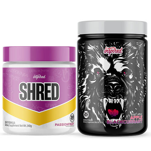 Inspired Shred & Bbd Combo | Sprint Fit