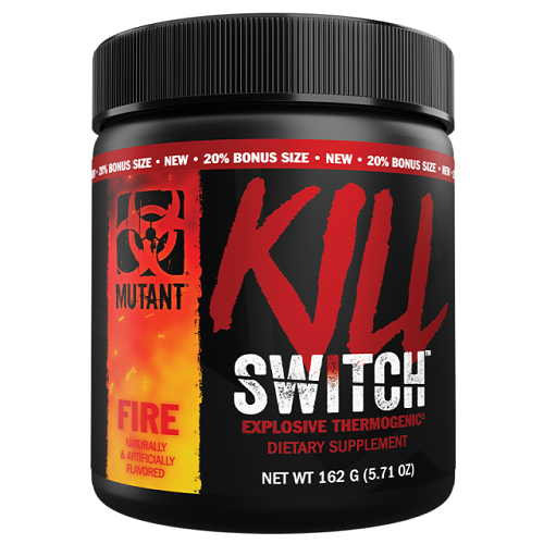 Mutant Kill Switch Thermogenic | Sprint Fit NZ