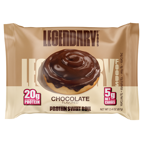 Legendary Foods Sweet Roll | Sprint Fit NZ