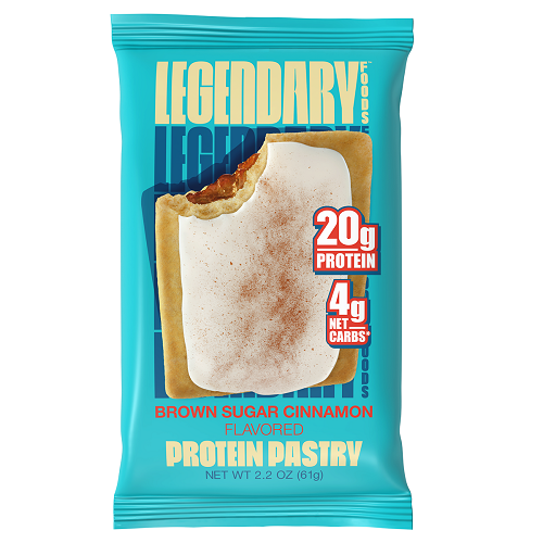 Legendary Foods Protein Pastry | Sprint Fit NZ