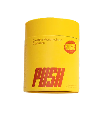 Push Creatine Monohydrate Gummies | Sprint Fit NZ