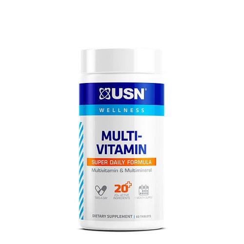 USN Nutrition Vibrance Multi | Sprint Fit NZ