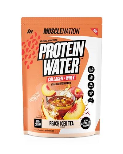 Muscle Nation Protein Water | Sprint Fit