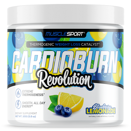 Musclesport Cardioburn | Sprint Fit NZ