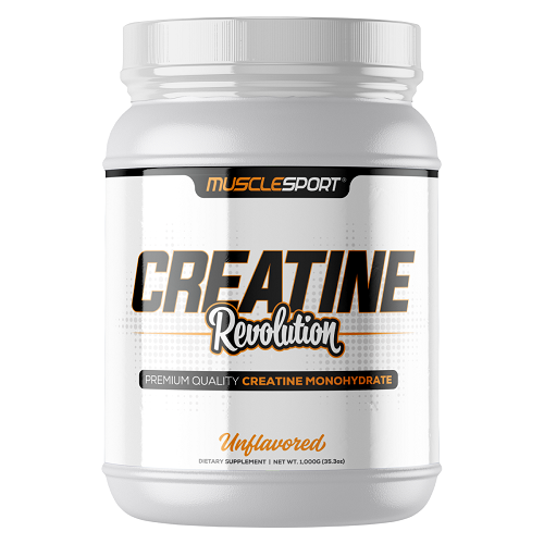 Musclesport Creatine Revolution | Sprint Fit NZ