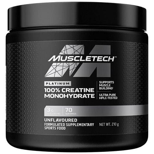Muscletech Platinum Creatine Monohydrate | Sprint Fit NZ